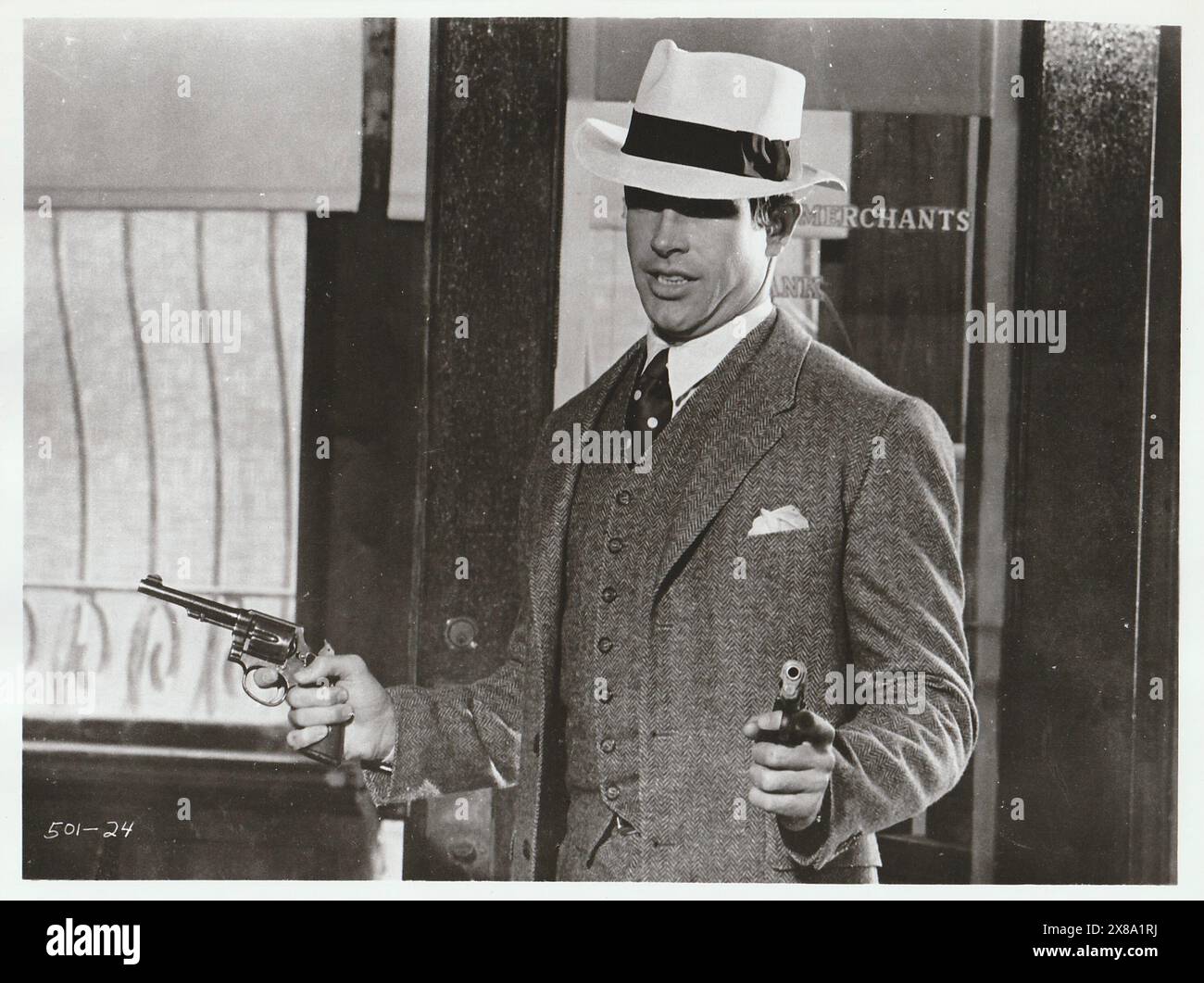 Bonnie and Clyde (Warner Brothers, 1967).starring Warren Beatty and ...