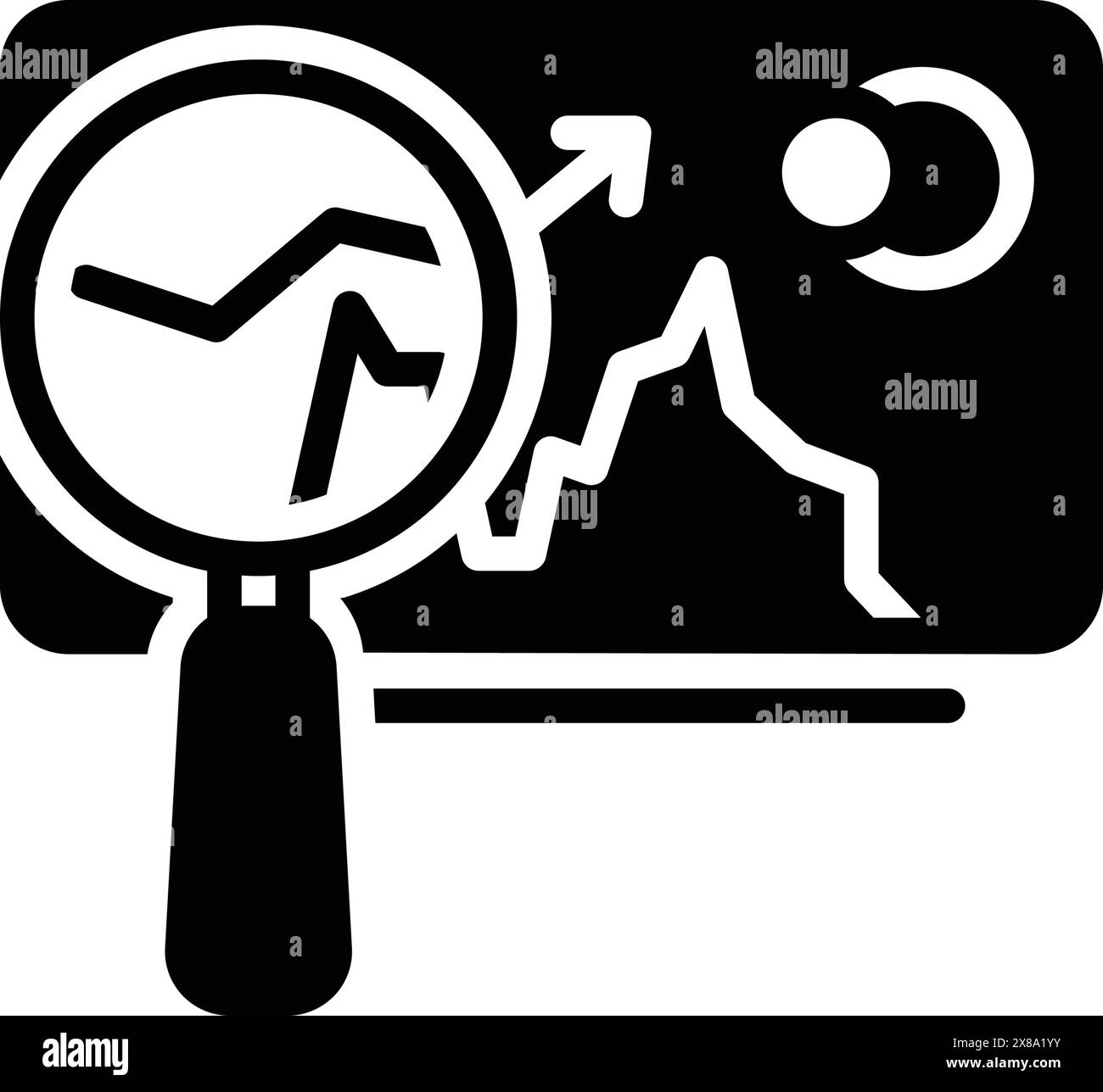 Market trend Stock Vector Images - Alamy