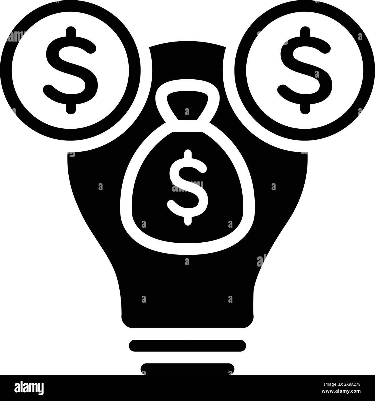 Icon for venture capital,venture Stock Vector Image & Art - Alamy