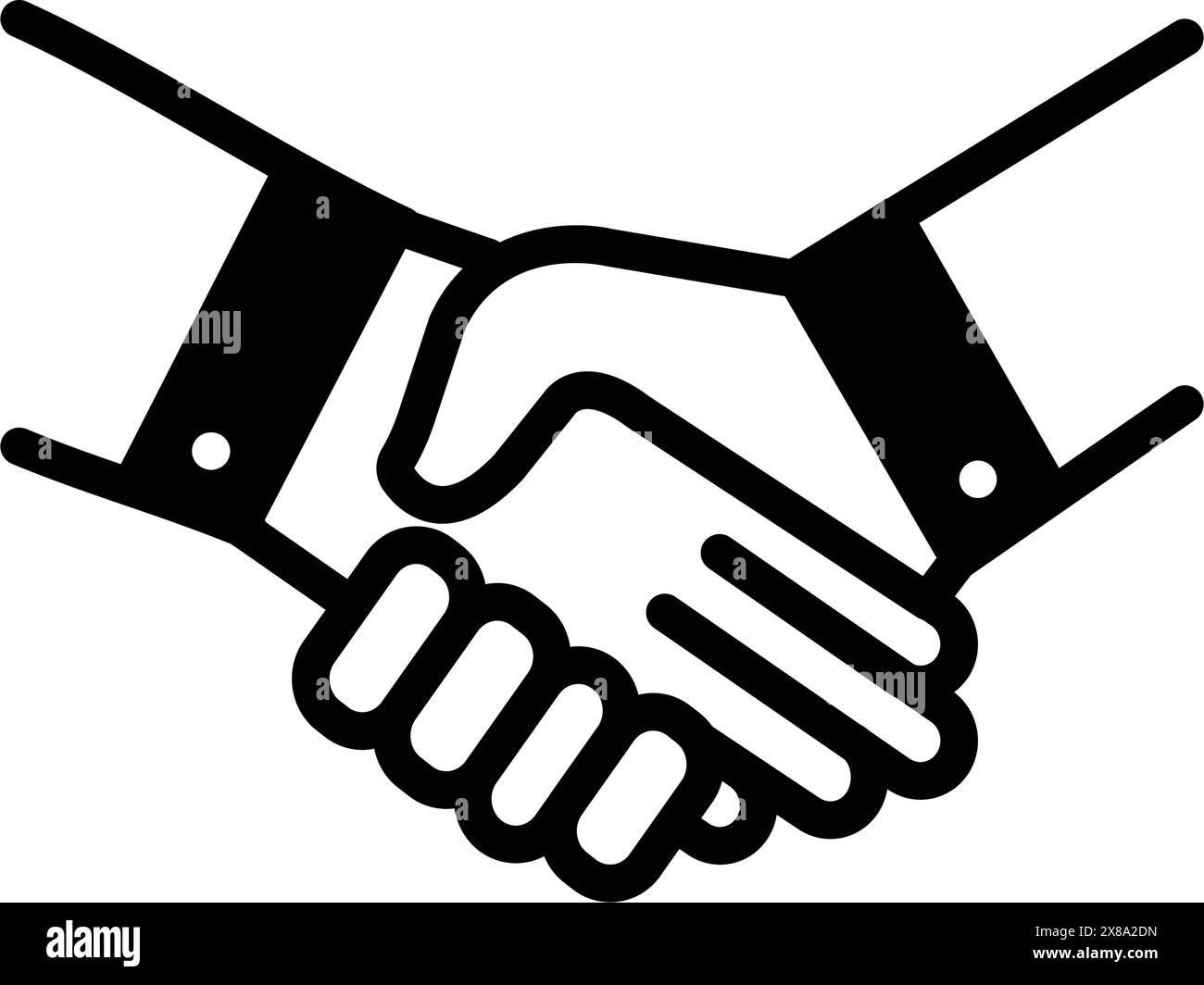 Unity pledge Stock Vector Images - Alamy