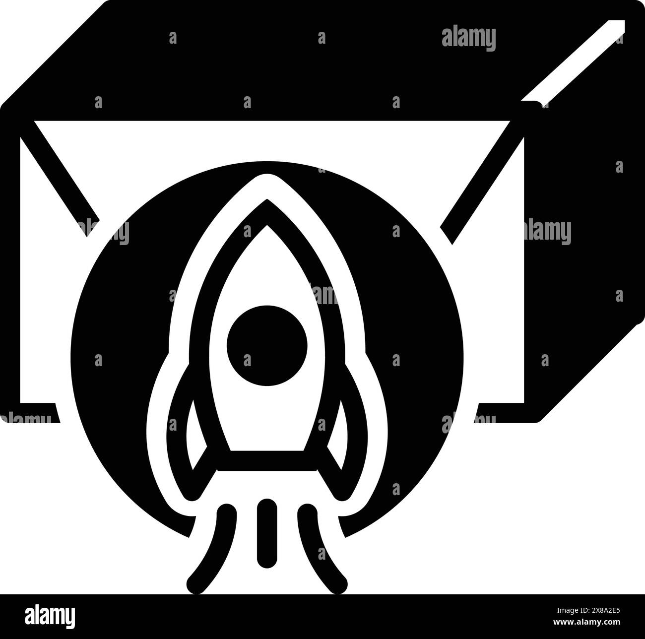 Icon for product release,product Stock Vector Image & Art - Alamy