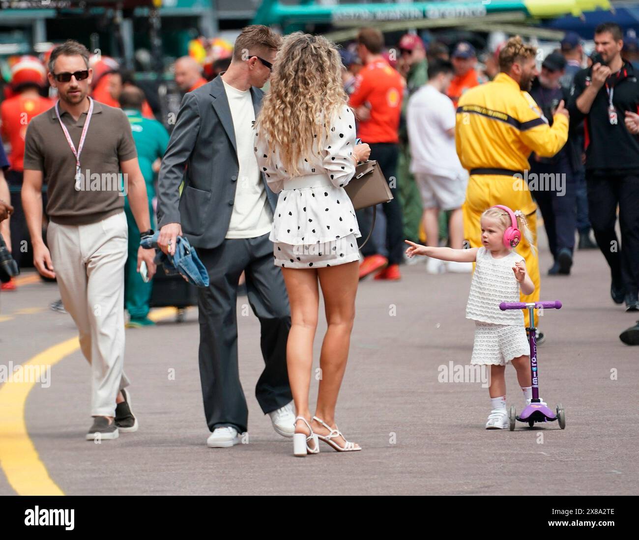 05/23/2024, Circuit de Monaco, Monte Carlo, Formula 1 Grand Prix Monaco ...