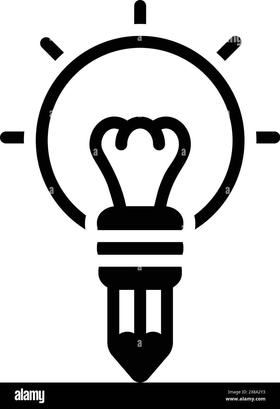 Cleverness icon Stock Vector Images - Alamy