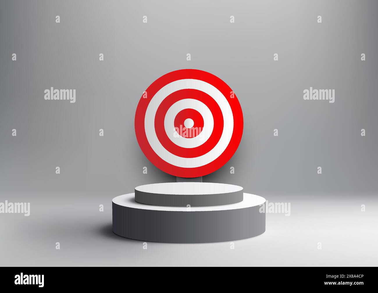 Business podium Stock Vector Images - Alamy