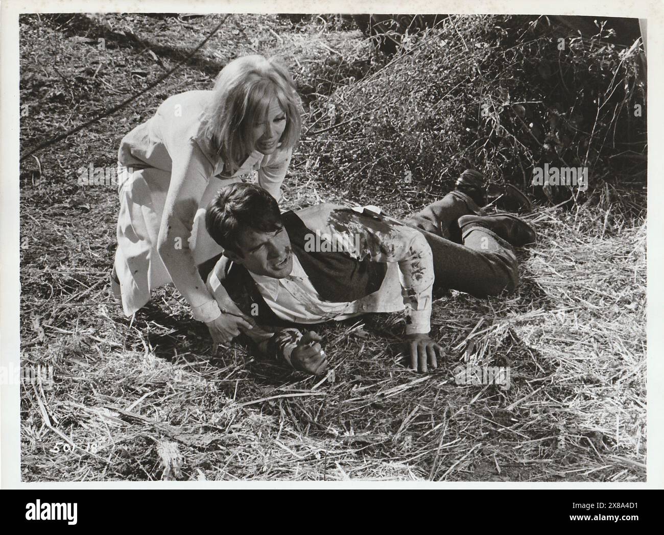 Bonnie and Clyde (Warner Brothers, 1967).starring Warren Beatty and ...