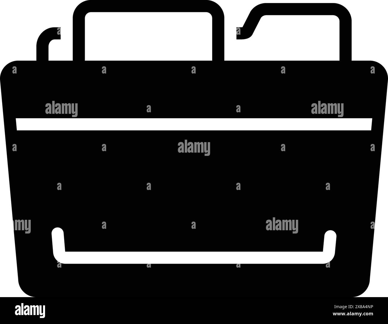 Icon for folder,files Stock Vector Image & Art - Alamy