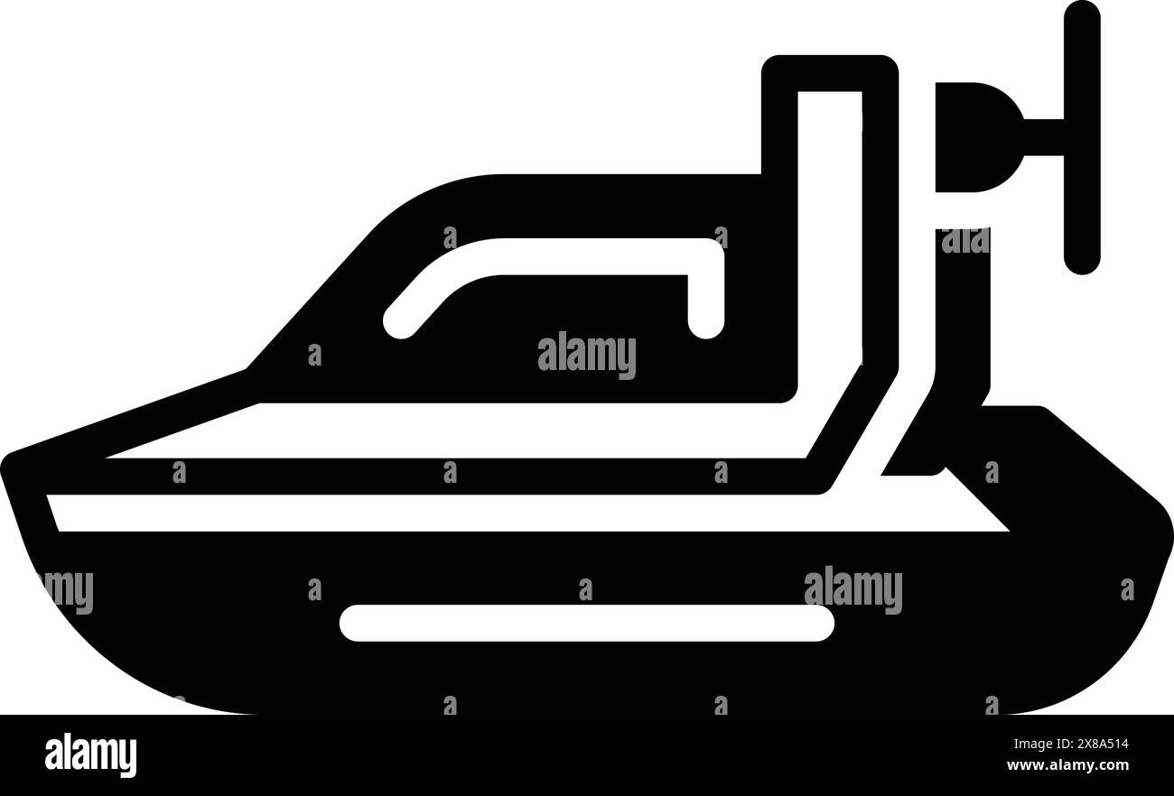 Personal hovercraft hi-res stock photography and images - Alamy