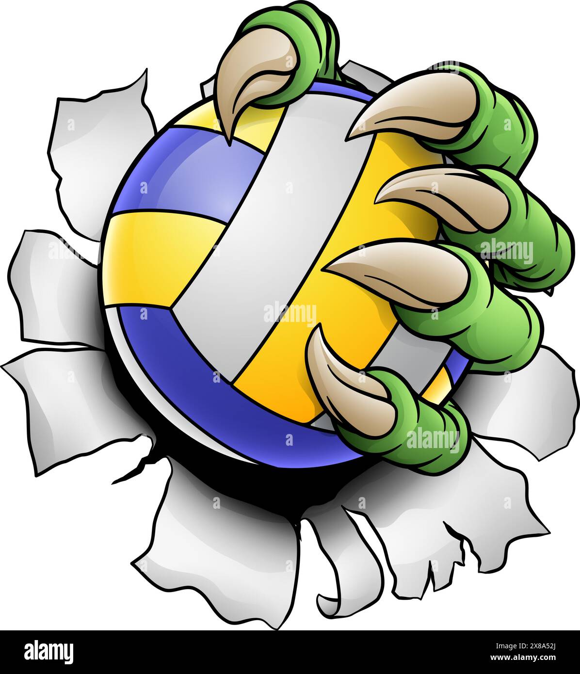 Dragon ball logo Cut Out Stock Images & Pictures - Alamy