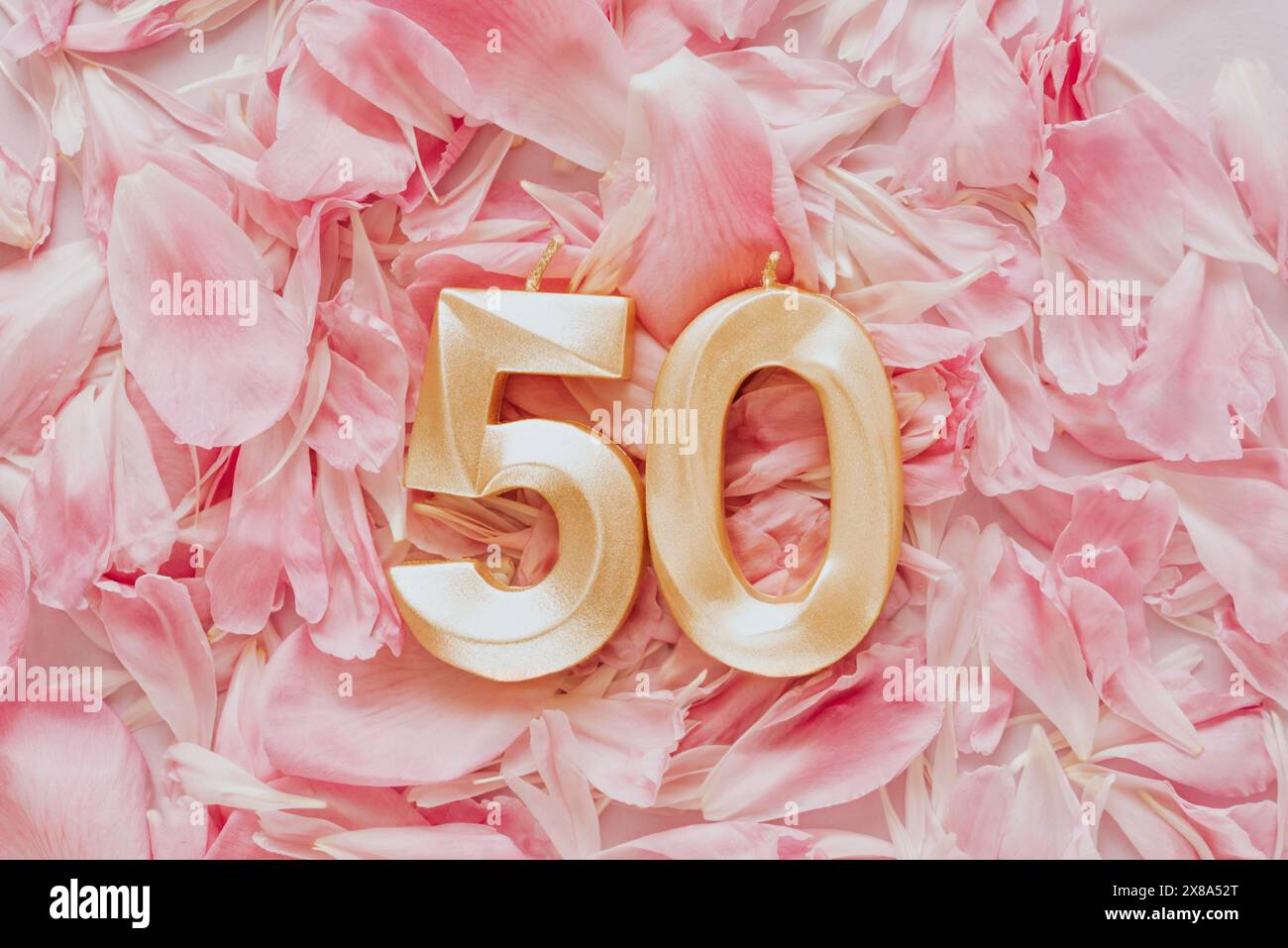 Congratulations on 50 years hi-res stock photography and images - Alamy