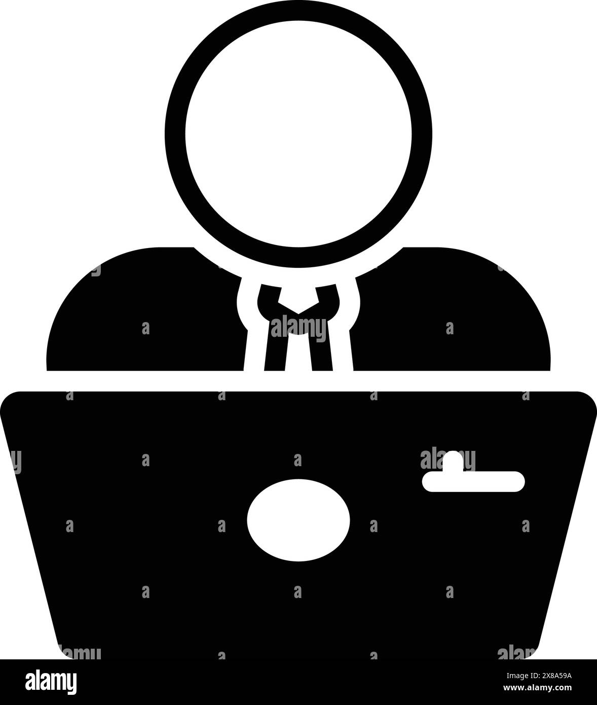 Icon for employee,practician Stock Vector Image & Art - Alamy