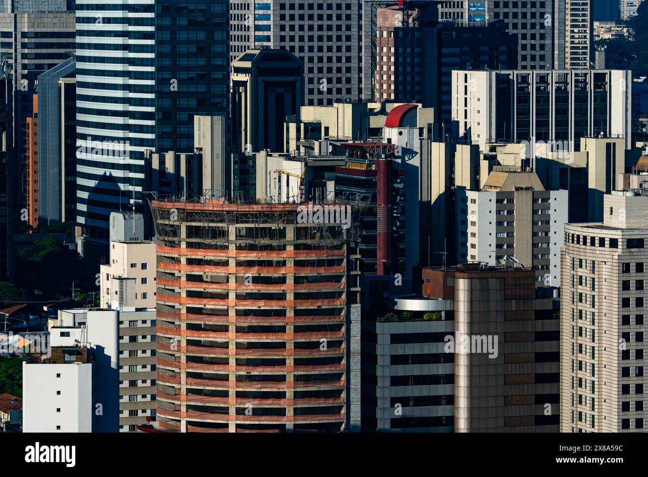 Building construction background Stock Photo - Alamy