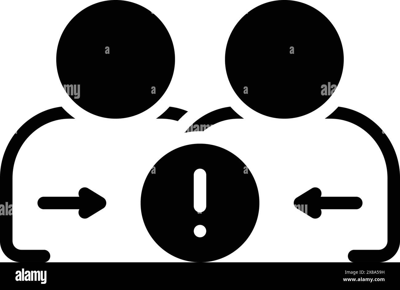 Icon for risk,hazard Stock Vector Image & Art - Alamy