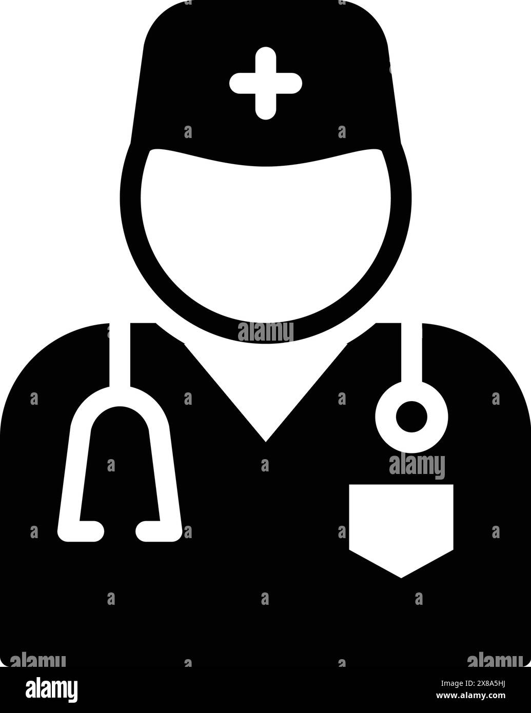 Doctor and surgeon Stock Vector Images - Alamy
