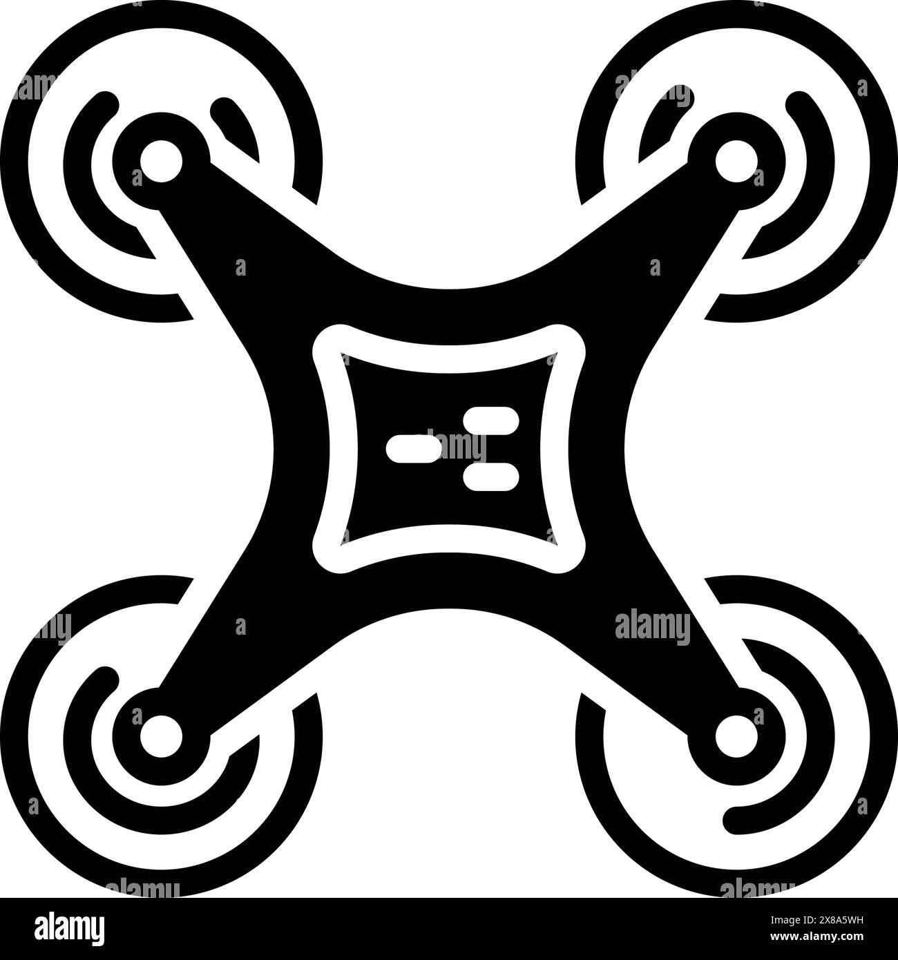 Icon for drone technology,drone Stock Vector Image & Art - Alamy