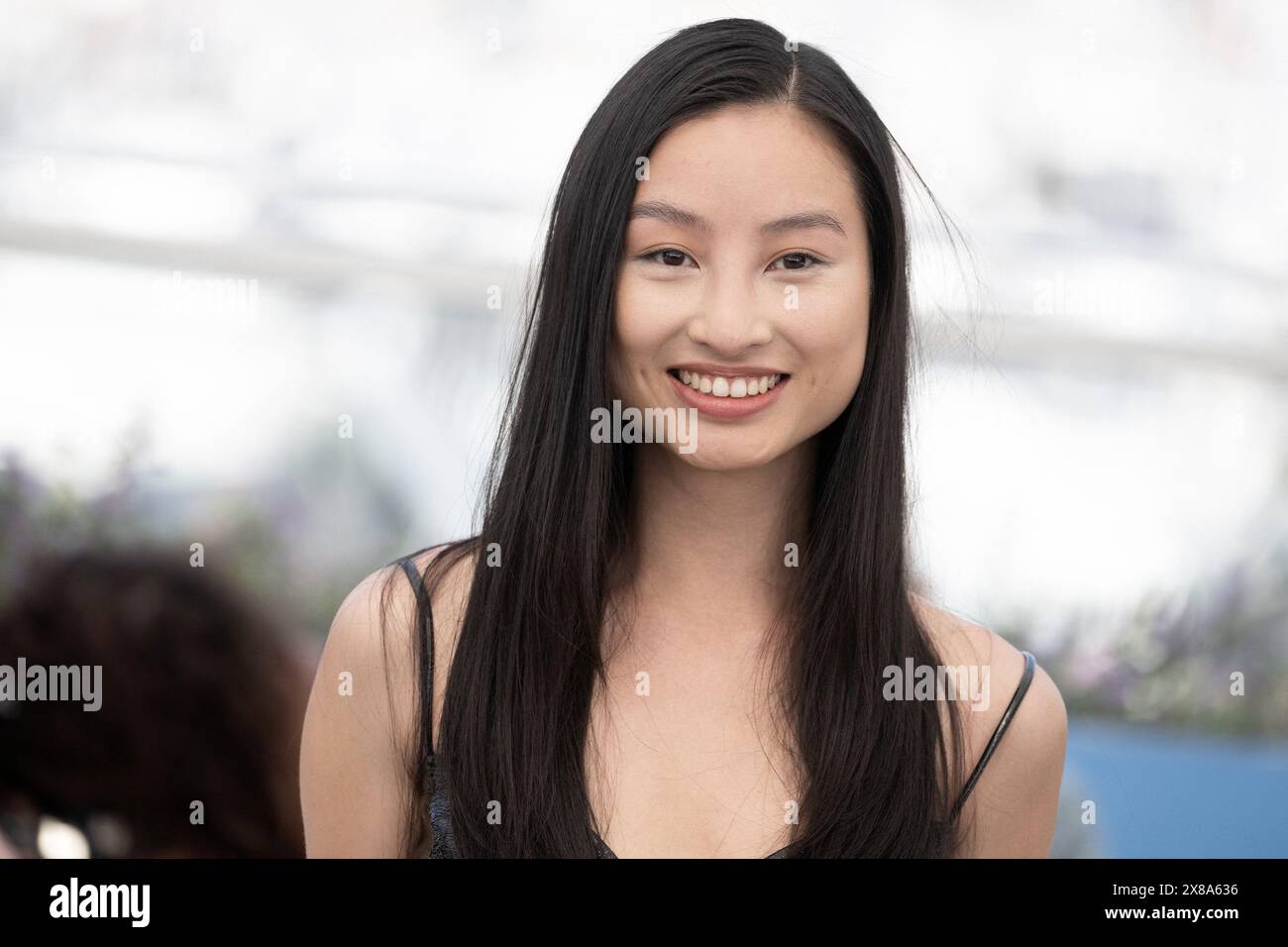 Cannes, France. 23rd May, 2024. Lang Khe Tran attends the Grand Tour ...