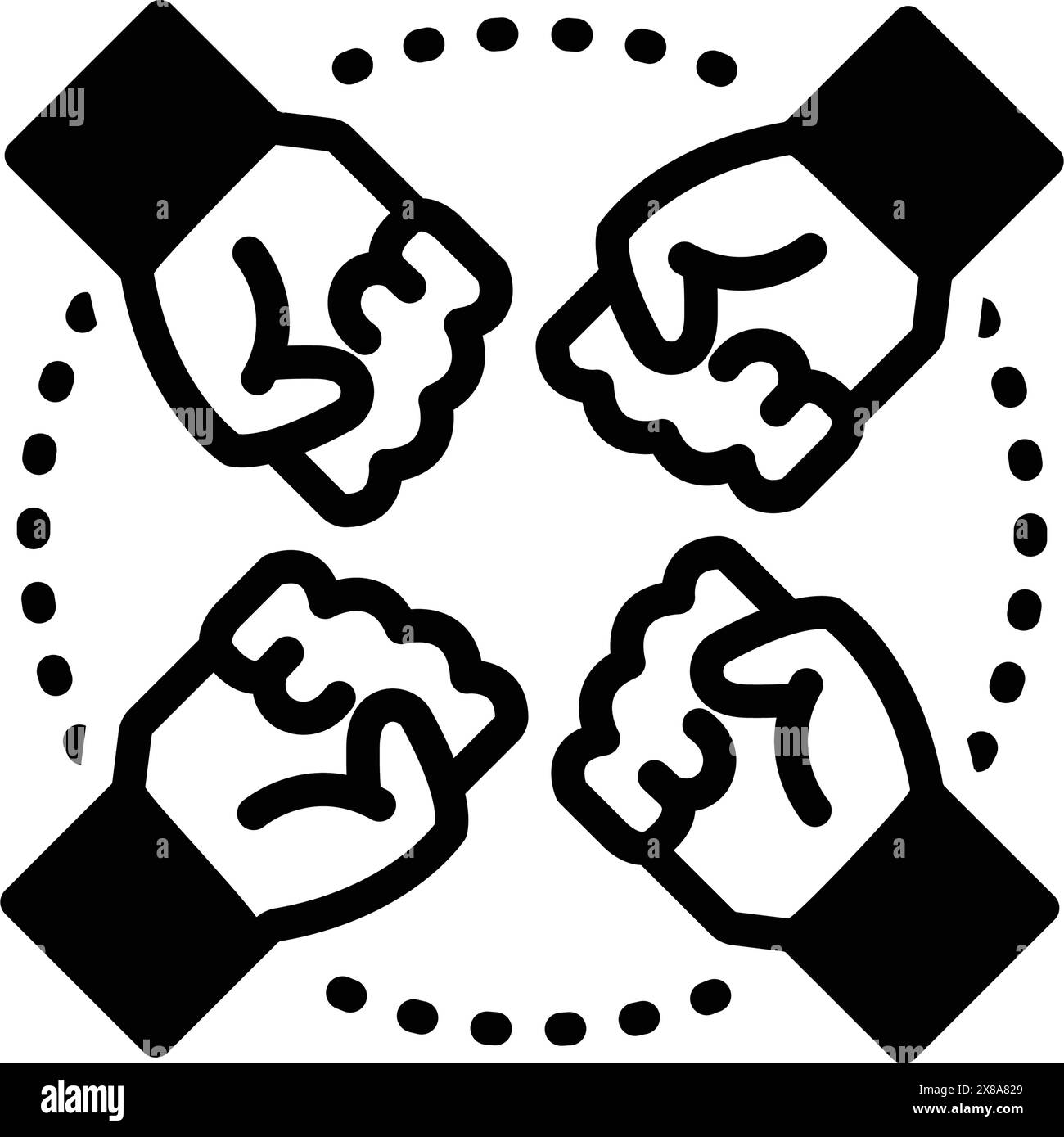 Icon for team,squad,tandem Stock Vector Image & Art - Alamy