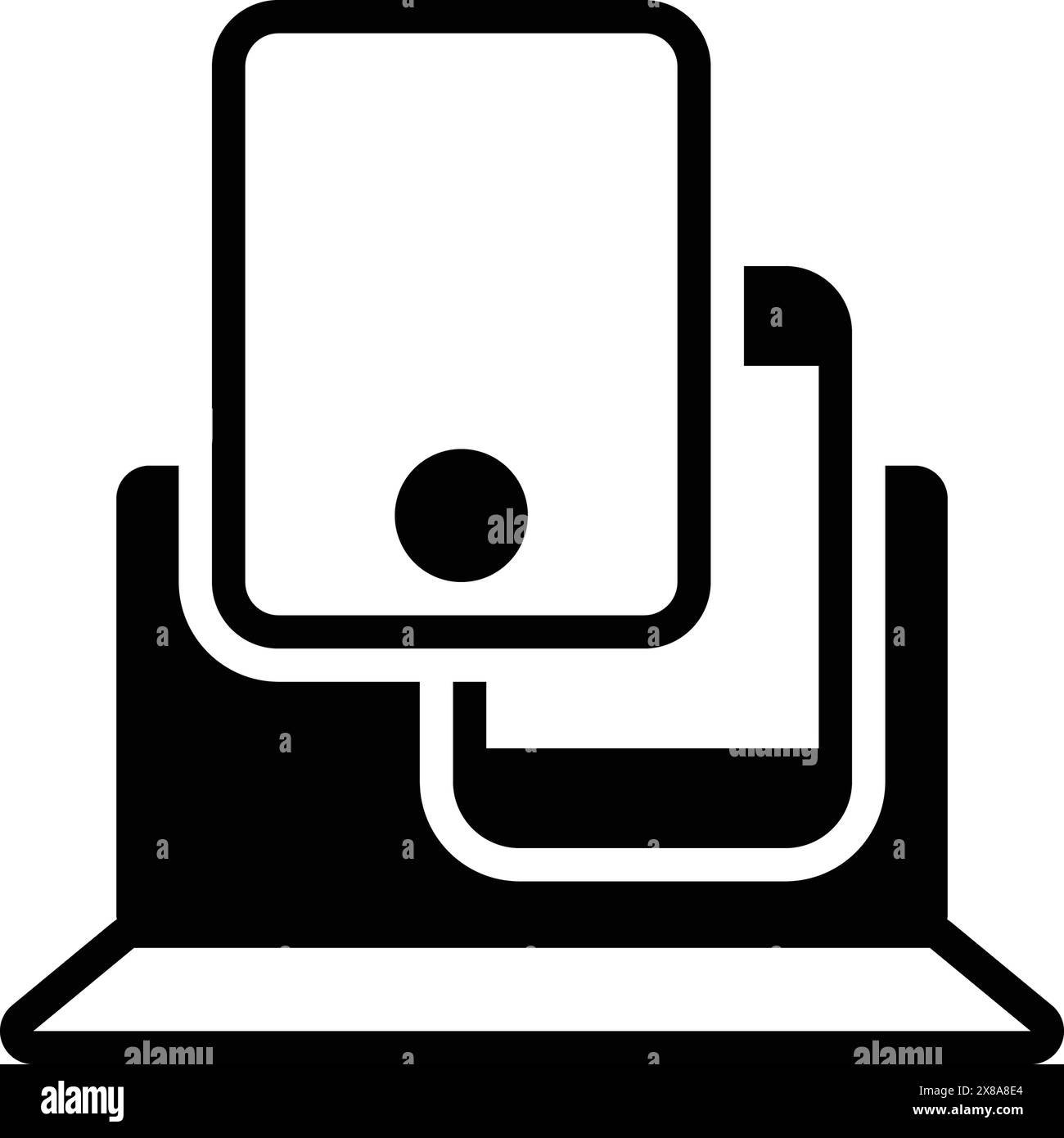 Icon for devices,doohickey Stock Vector Image & Art - Alamy