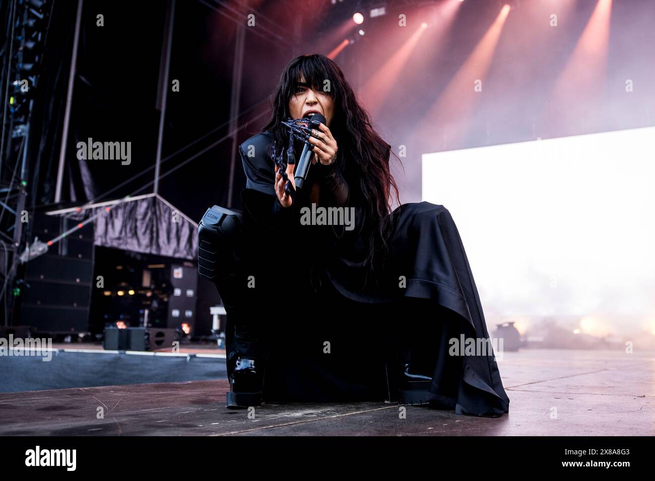 Jelling festival 2024 hi-res stock photography and images - Alamy