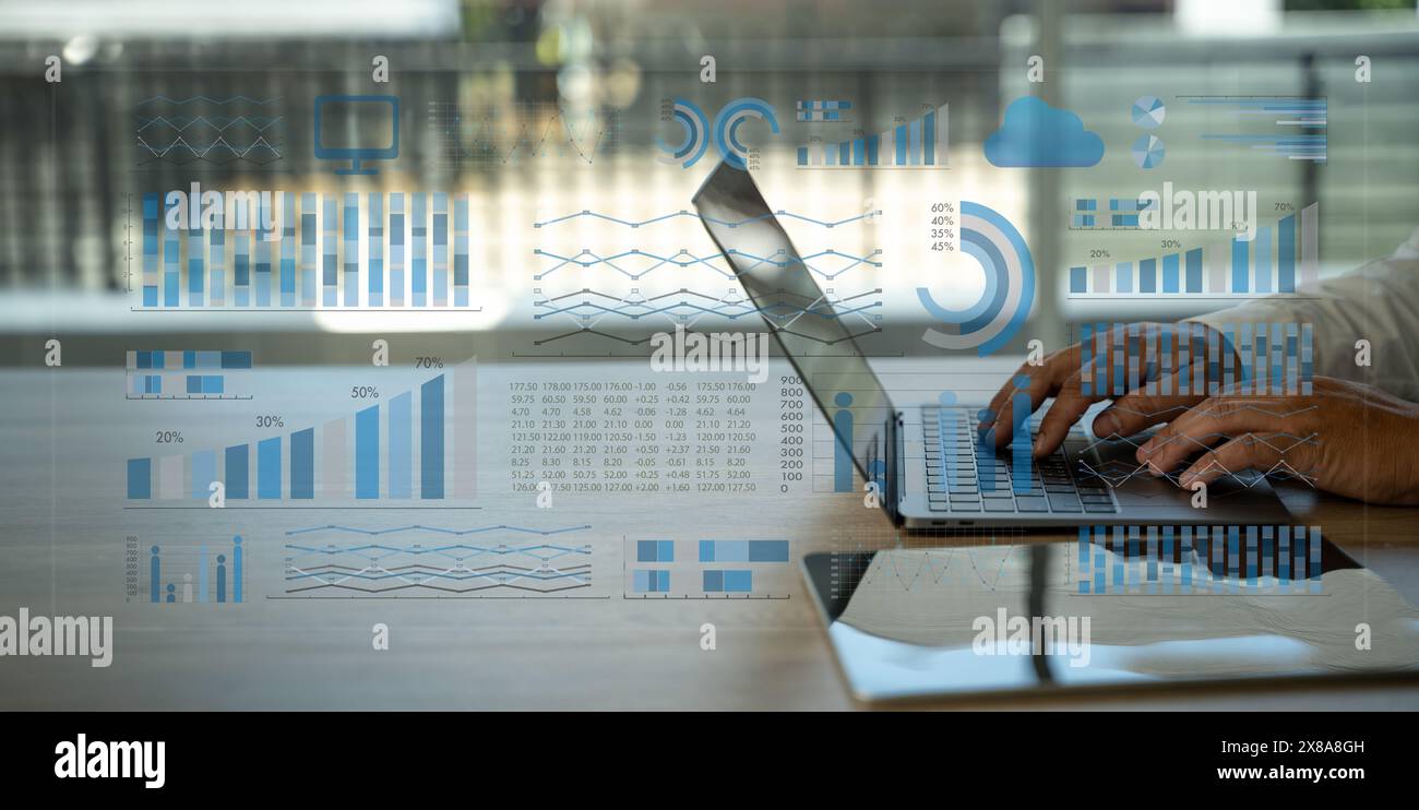 Google analytics dashboard hi-res stock photography and images - Alamy