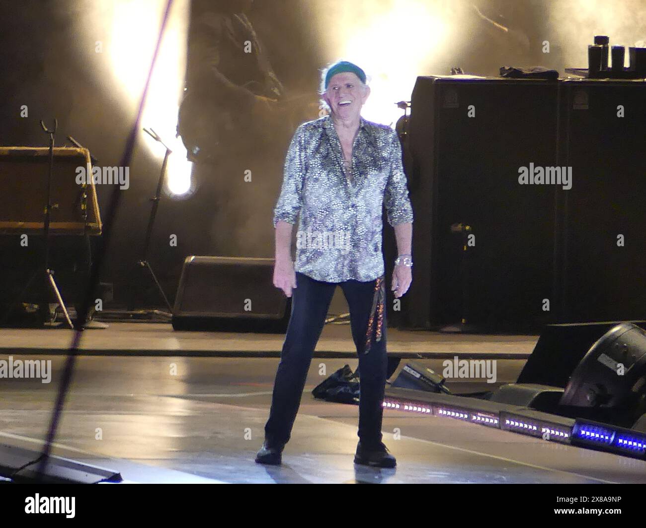 Met Life Stadium, East Rutherford, NJ 07073. May 23, 2024. To the ...