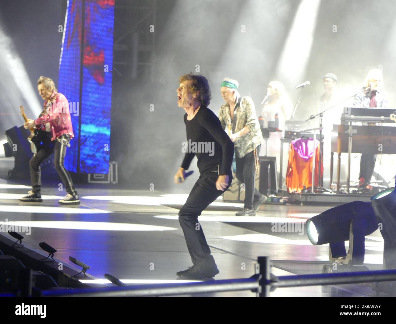 Met Life Stadium, East Rutherford, NJ 07073. May 23, 2024. To the ...