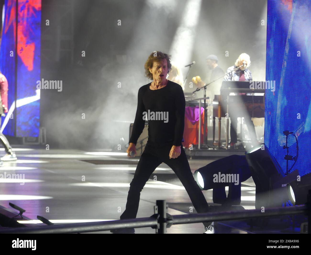 Met Life Stadium, East Rutherford, NJ 07073. May 23, 2024. To the ...