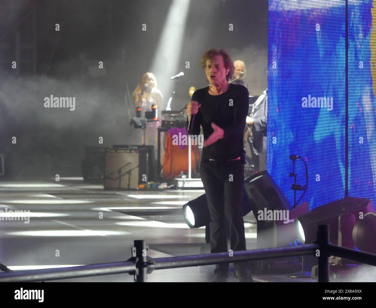 Met Life Stadium, East Rutherford, NJ 07073. May 23, 2024. To the ...