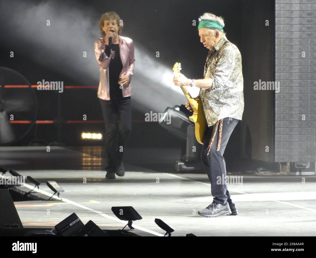 Met Life Stadium, East Rutherford, NJ 07073. May 23, 2024. To the ...