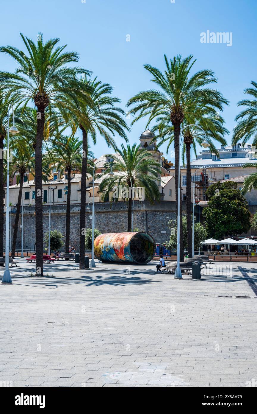 Genoa. Art and architecture by the sea. Between history and modernity ...