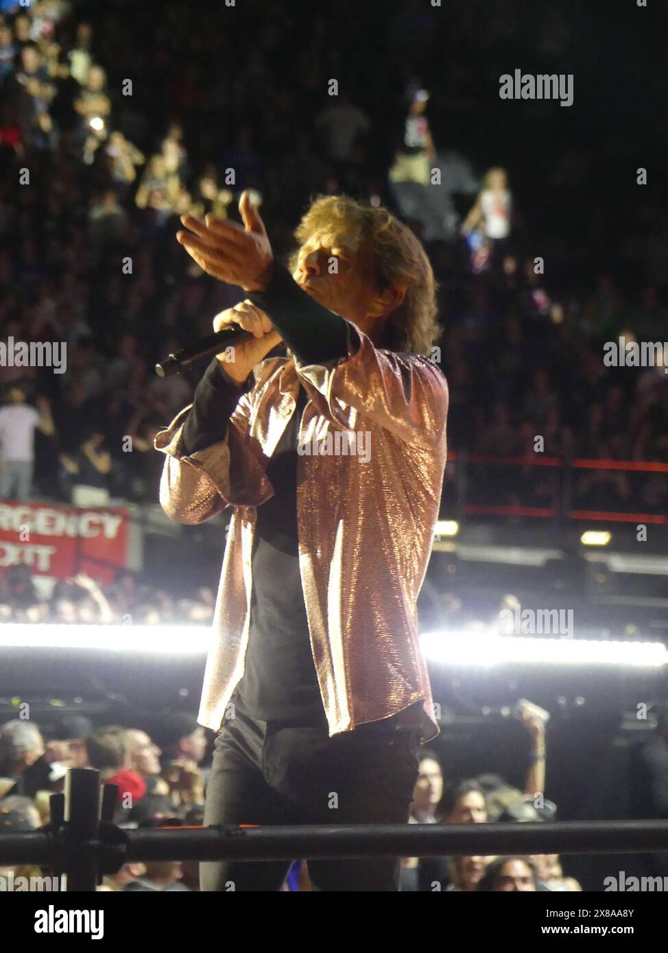Met Life Stadium, East Rutherford, NJ 07073. May 23, 2024. To the ...