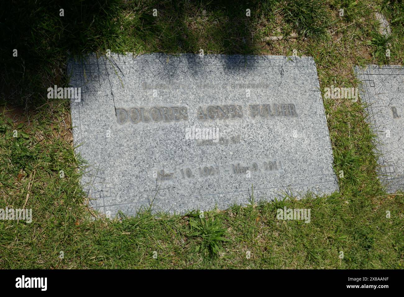 Las Vegas, Nevada, USA 14th May 2024 Actress/Songwriter Dolores Fuller ...