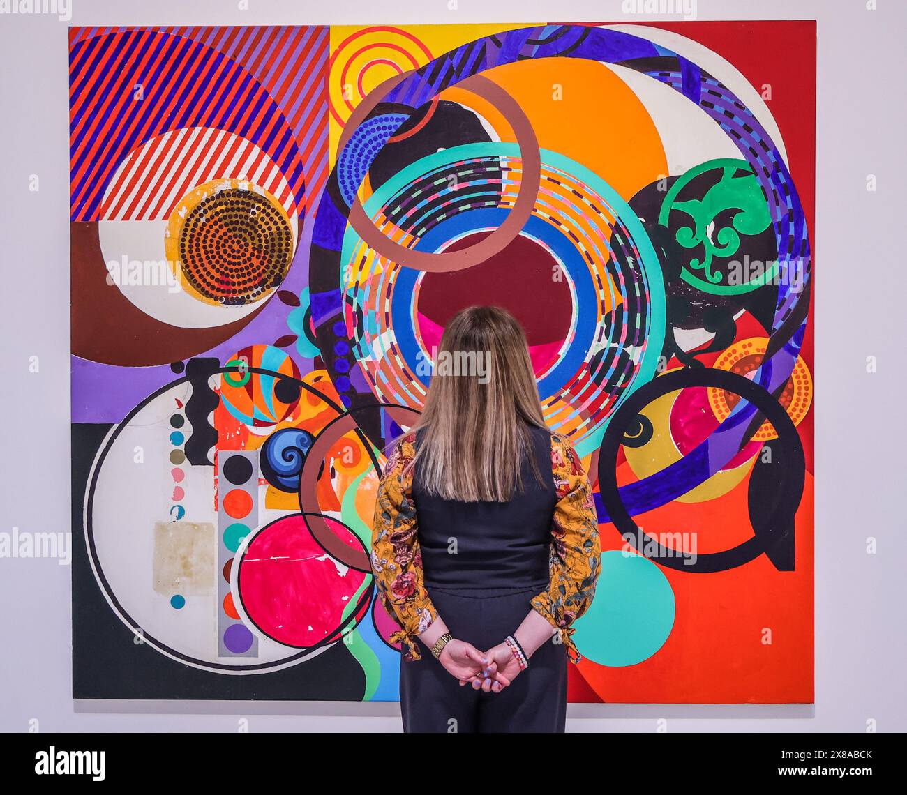 St Ives Cornwall England Tate St Ives, 24 May 2024 Mel 2010 Private ...