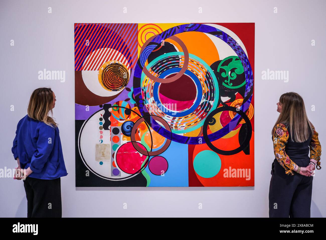 St Ives Cornwall England Tate St Ives, 24 May 2024 Mel 2010 Private ...