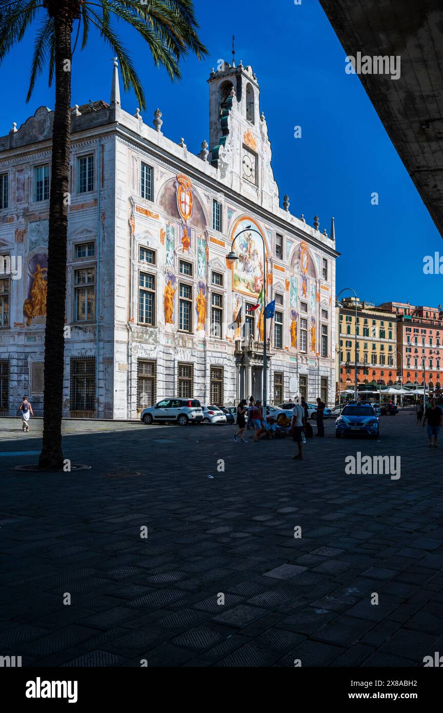 Genoa. Art and architecture by the sea. Between history and modernity ...