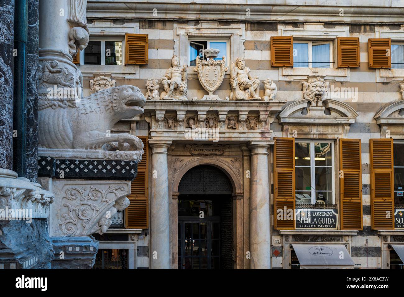 Genoa. Art and architecture by the sea. Between history and modernity ...