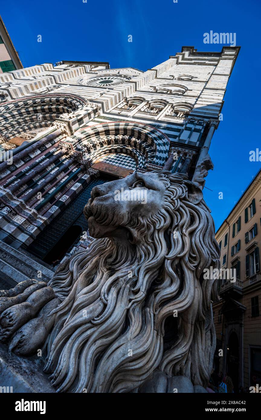 Genoa. Art and architecture by the sea. Between history and modernity ...