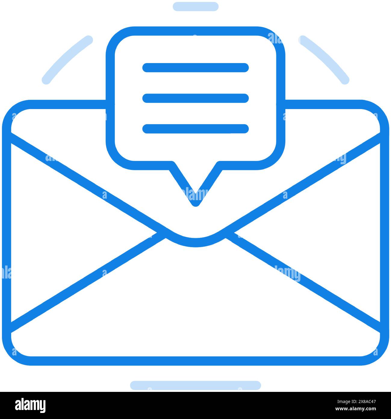 Data sent pictogram hi-res stock photography and images - Alamy