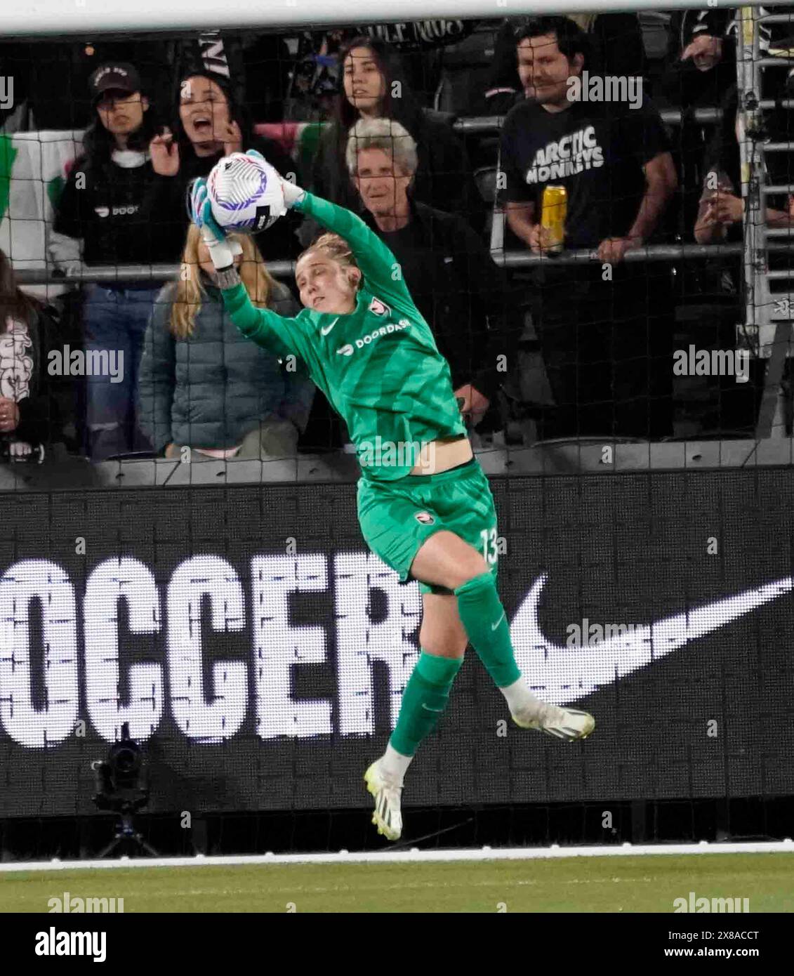 May 23, 2024: NWSL -National Women's Soccer League - Angel City FC ...