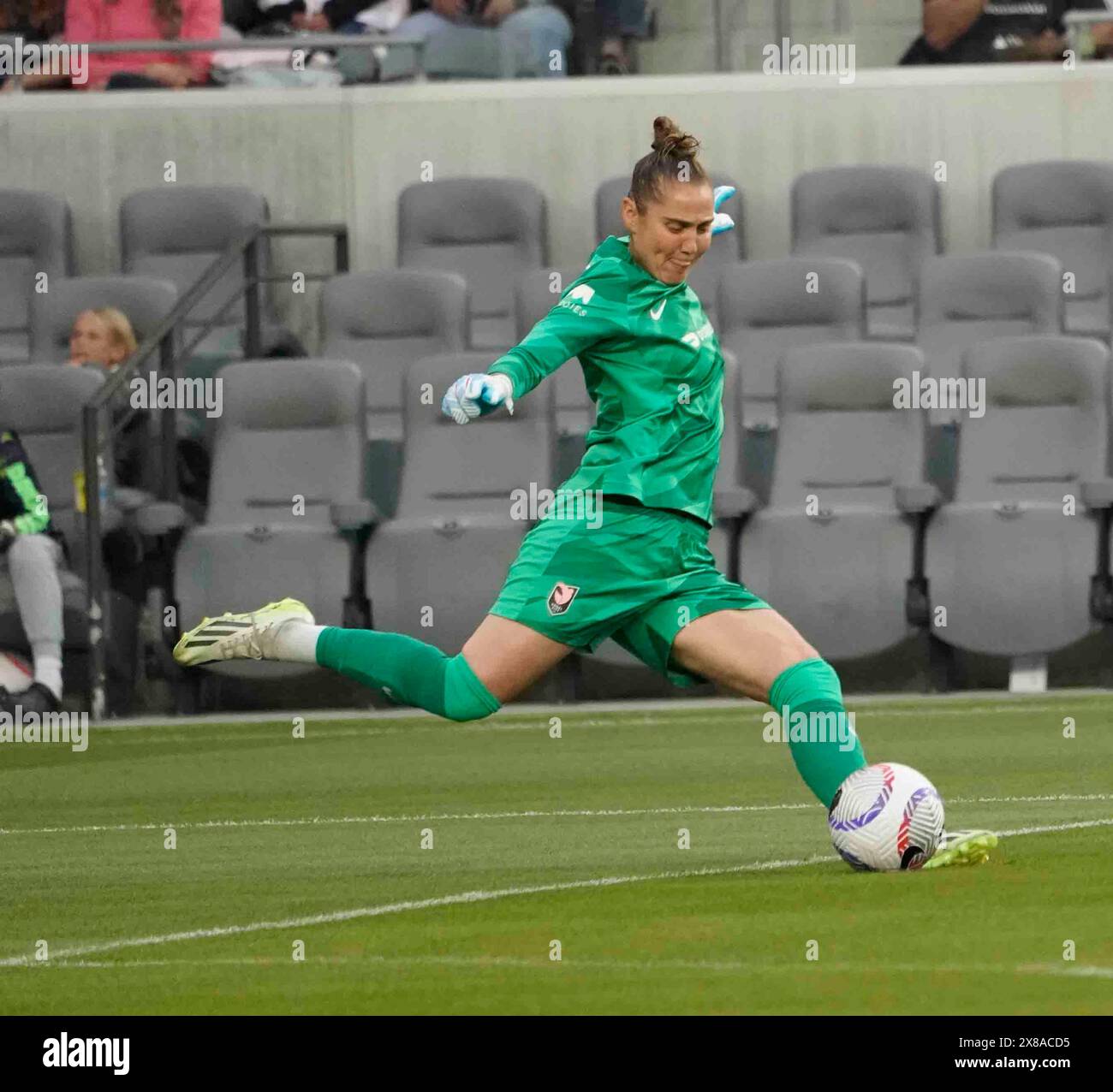 May 23, 2024: NWSL -National Women's Soccer League - Angel City FC ...
