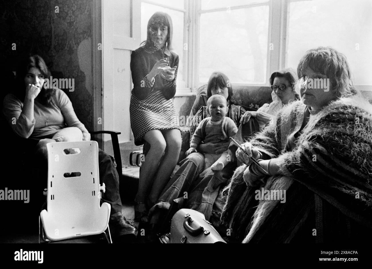 Women activist 1970s hi-res stock photography and images - Alamy