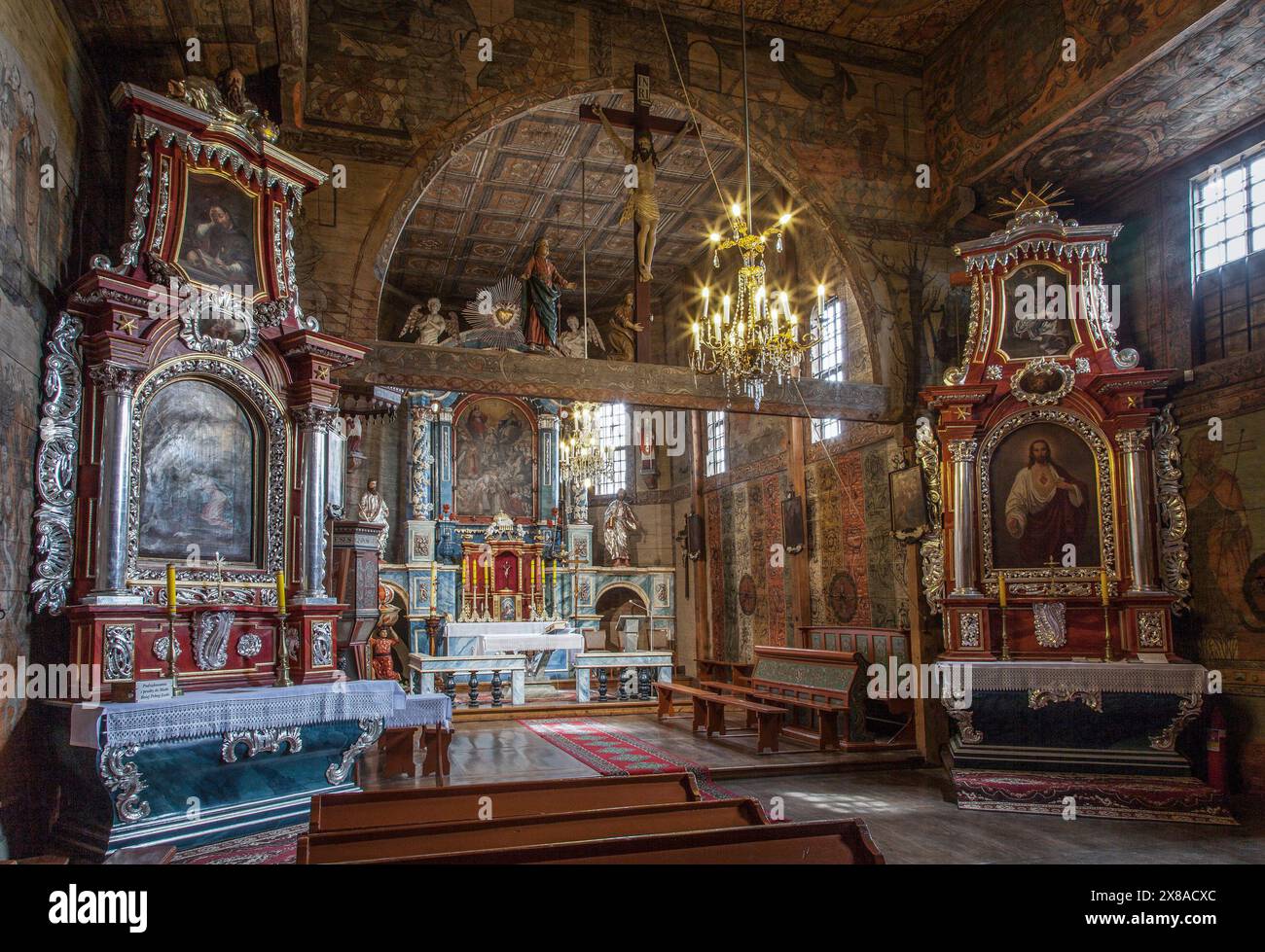 Unique polychromy hi-res stock photography and images - Alamy