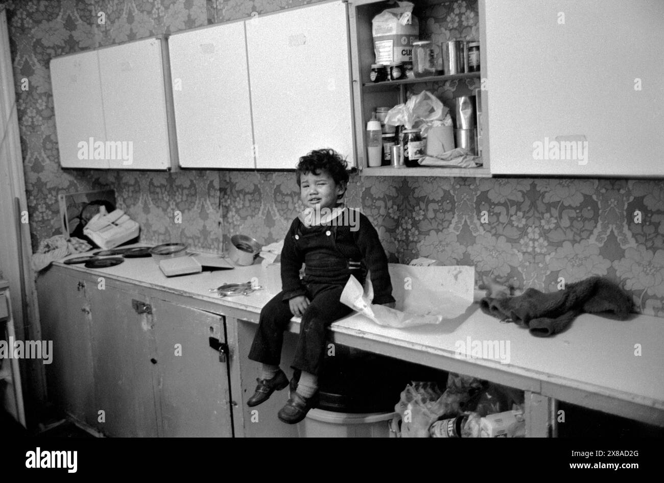 Kitchen aid 1970s hi-res stock photography and images - Alamy