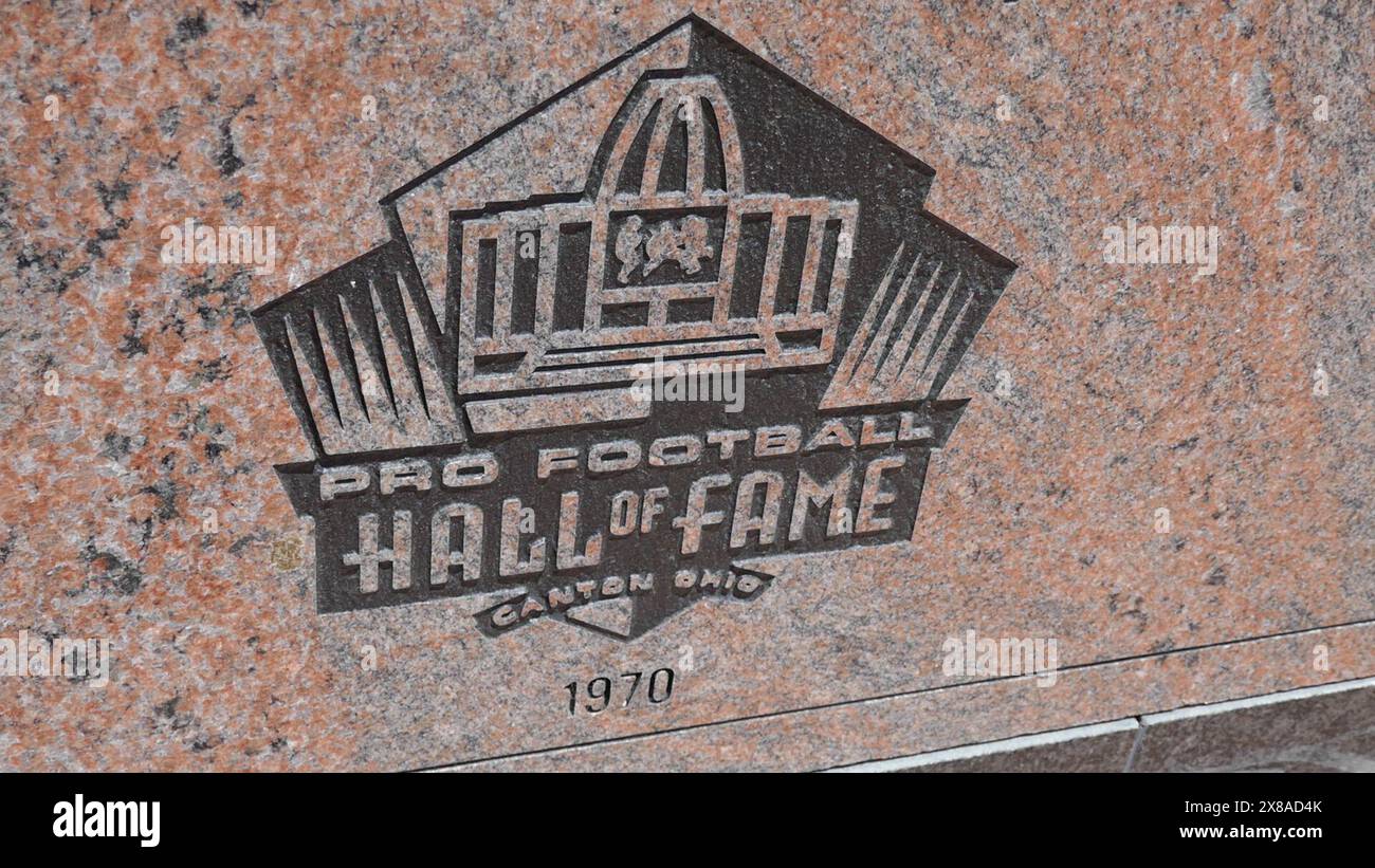 Las Vegas, Nevada, USA 14th May 2024 Hall of Fame Professional Football Player Hugh Edward ...