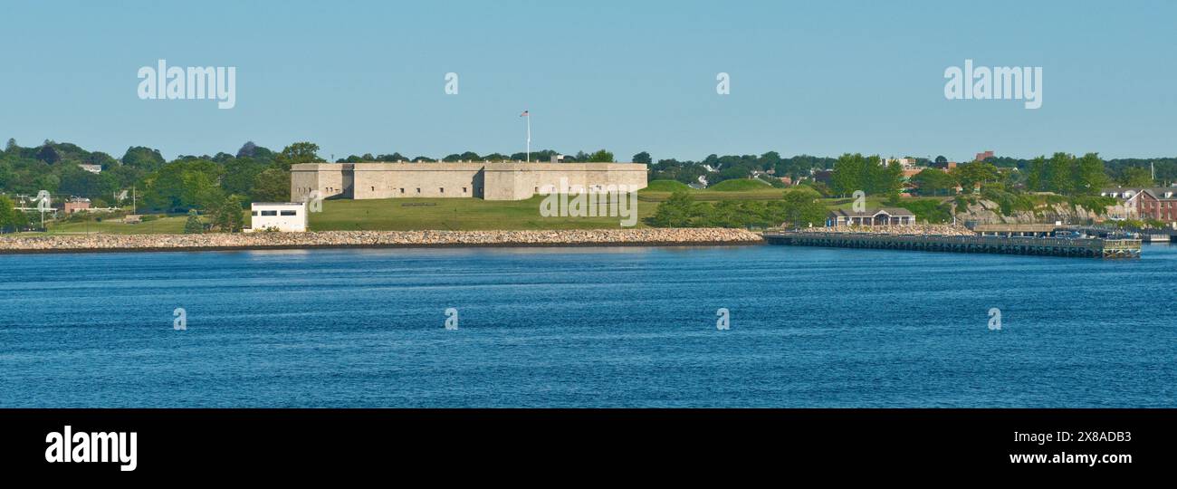 Fort turnbull hi-res stock photography and images - Alamy