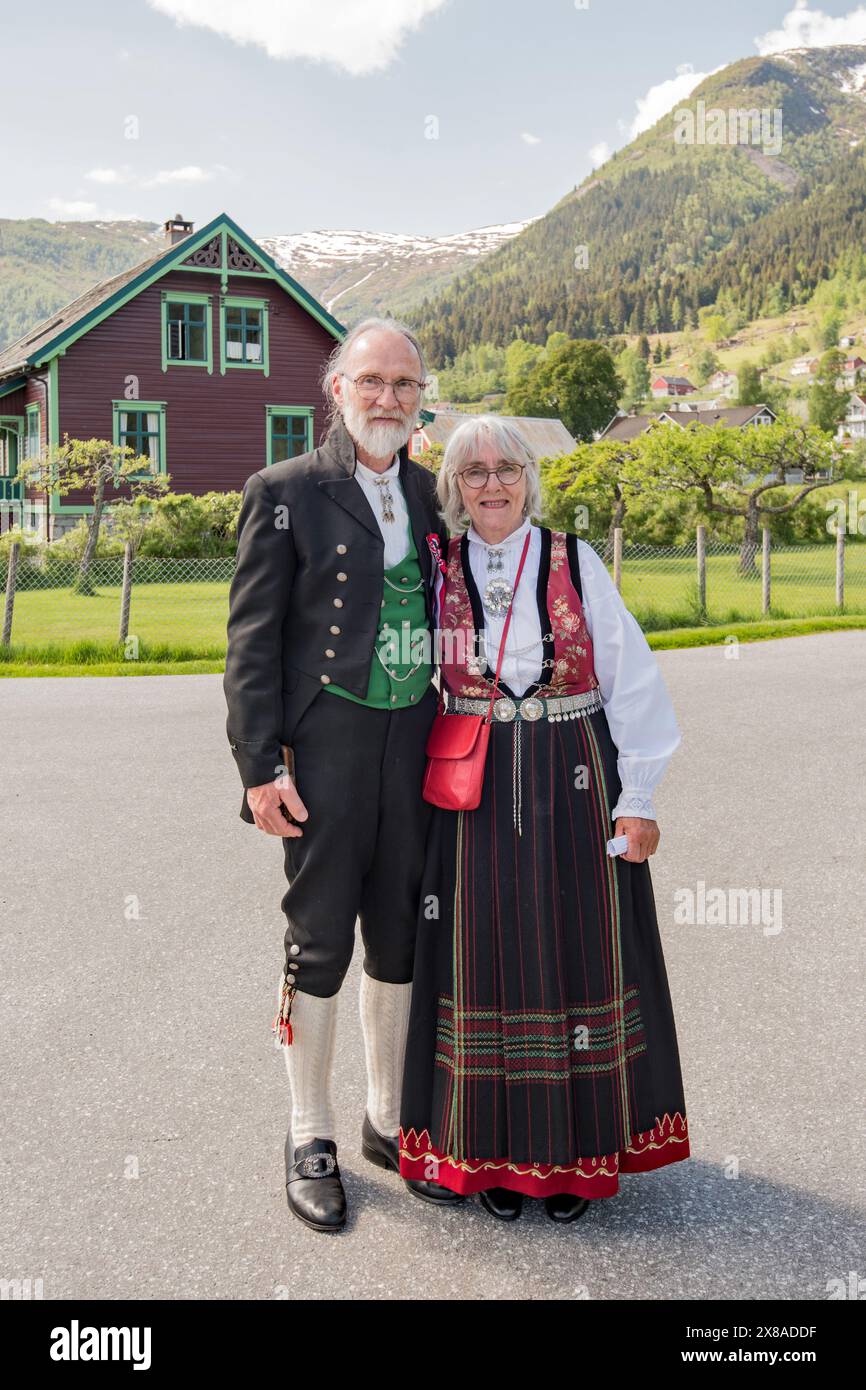 Reviving norways national identity and heritage hi-res stock ...