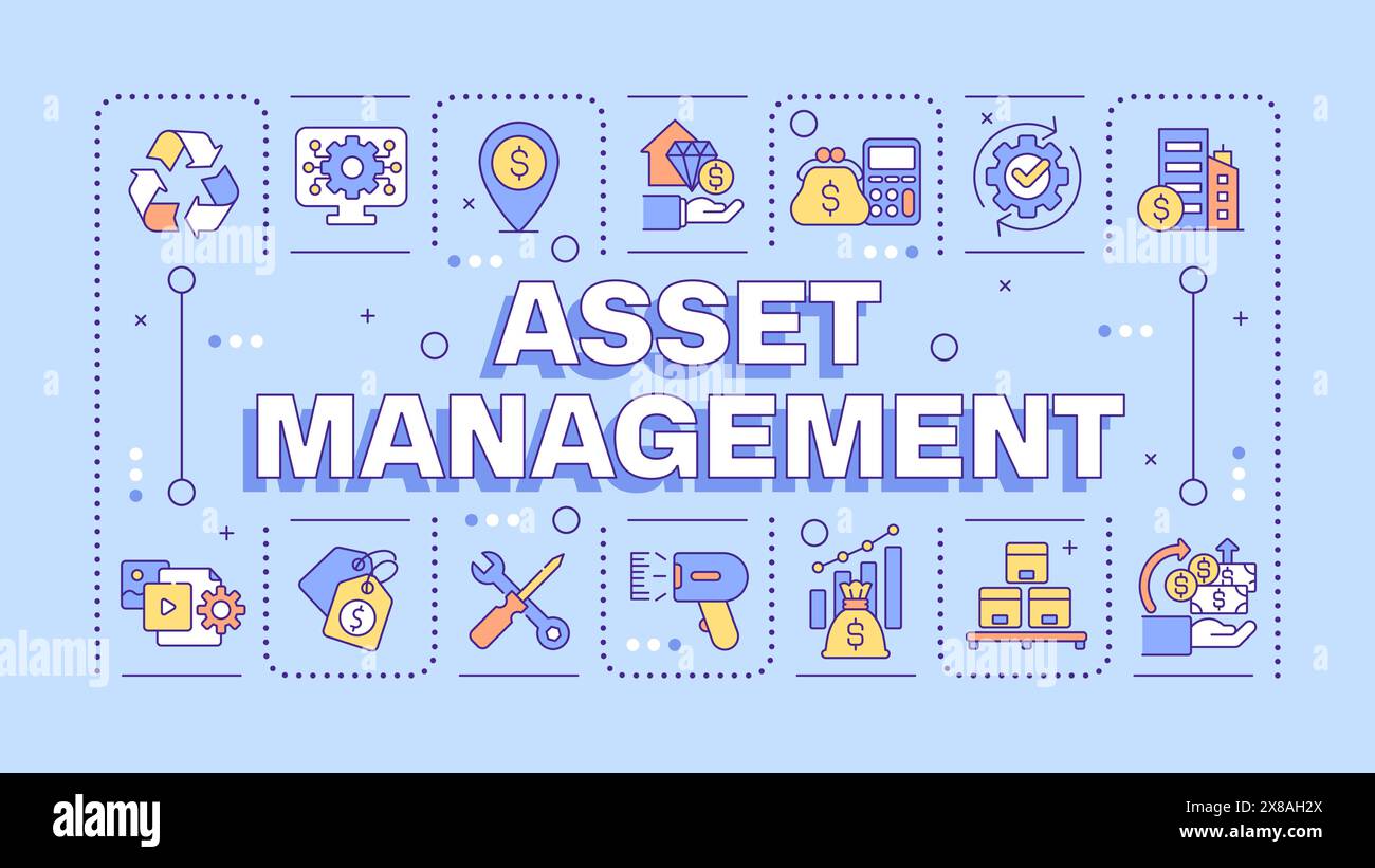 Asset management funds Stock Vector Images - Alamy