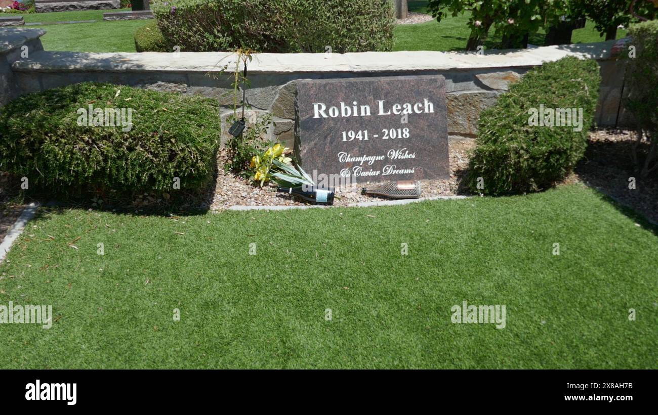 Las Vegas, Nevada, USA 14th May 2024 Entertainment Journalist Robin ...