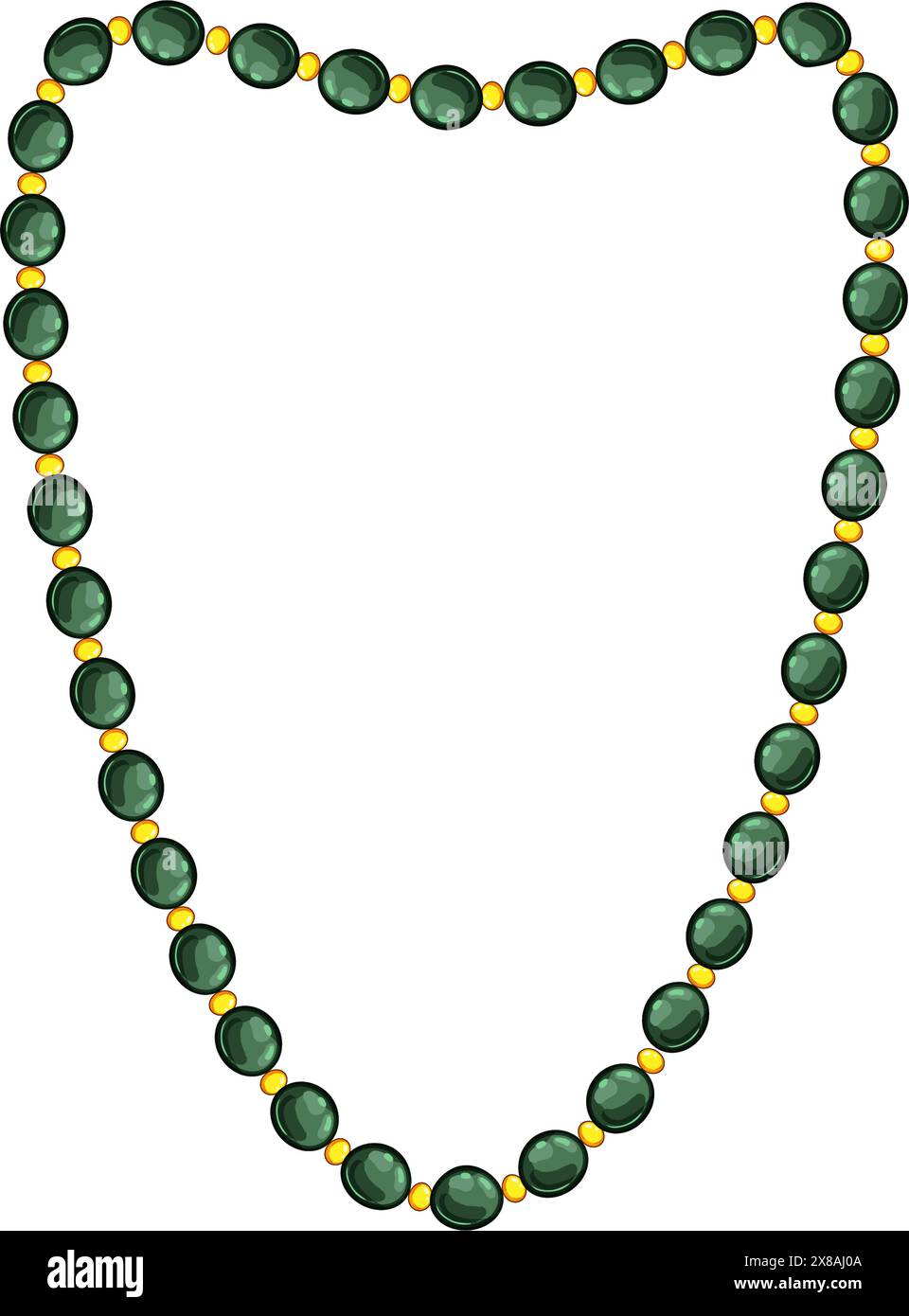 Choker cartoon hi-res stock photography and images - Alamy