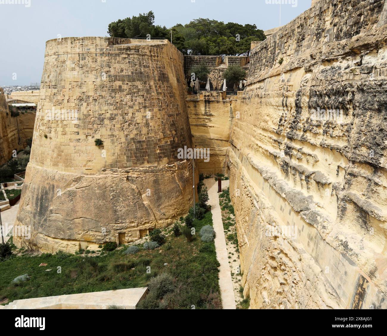 Star fortifications hi-res stock photography and images - Alamy