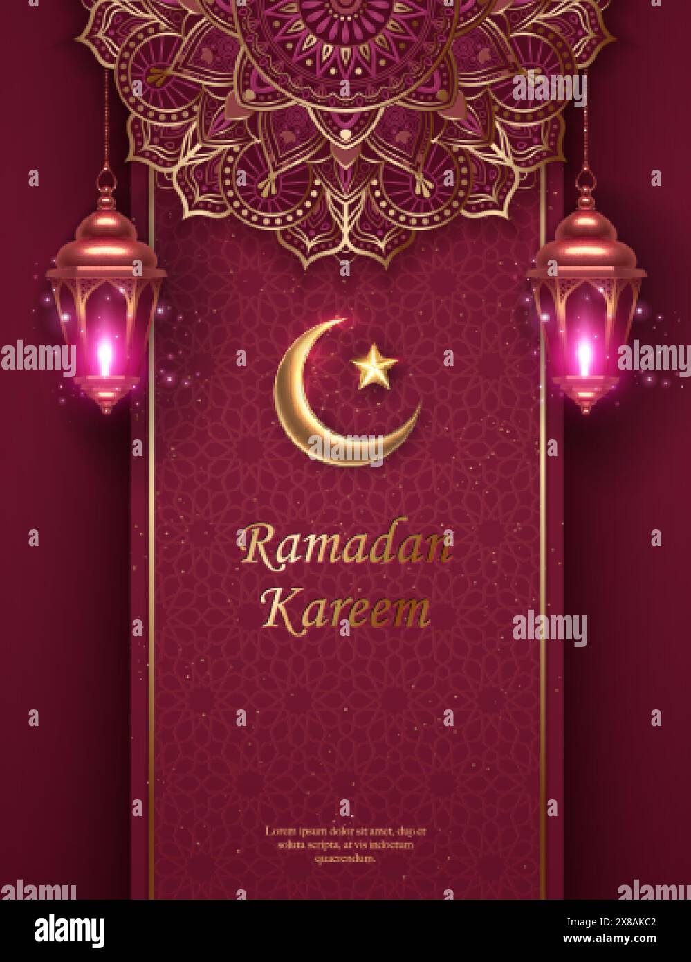 Pink hari Stock Vector Images - Alamy